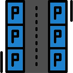 Parallel - Free signaling icons
