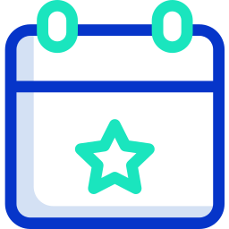 Event - Free interface icons