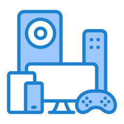 Electronics - Free computer icons