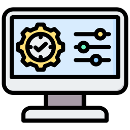 System configuration - Free computer icons