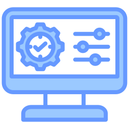 System configuration - Free computer icons