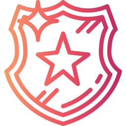 Badge - Free security icons