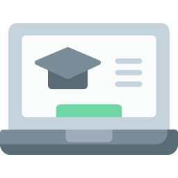 Online learning - Free computer icons