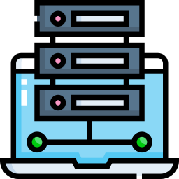 Big data - Free computer icons