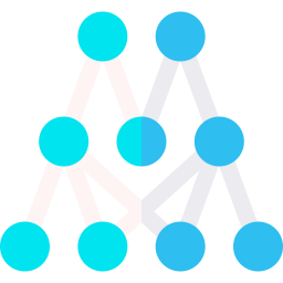 Ml model - Free networking icons