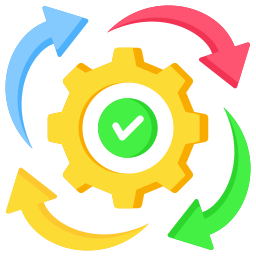 Control system - Free construction and tools icons