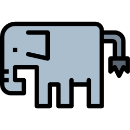 Elephant - Free animals icons