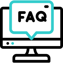 Frequently asked questions Animated Icon | Free computer Animated Icon