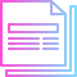 Files - Free interface icons