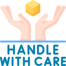 Handle with care - Free shapes and symbols icons
