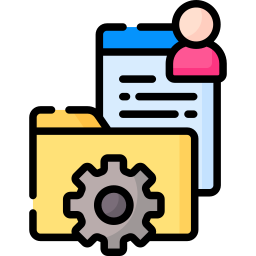 Database - Free user icons