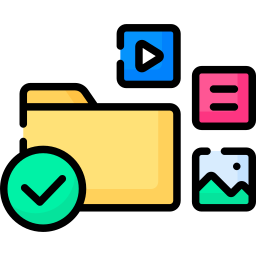 File - Free files and folders icons