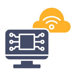 Iot - Free networking icons