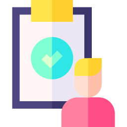 Assign - Free user icons