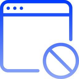 Dismiss - Free web icons