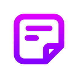 Note - Free ui icons