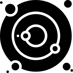 Space - Free nature icons