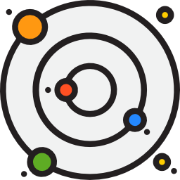 Space - Free nature icons