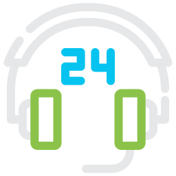 Support - Free communications icons