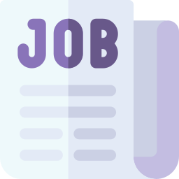 Newspaper - Free professions and jobs icons