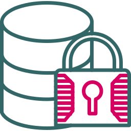 Database - Free security icons