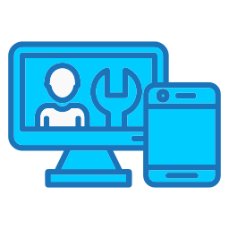 Data synchronization - Free computer icons