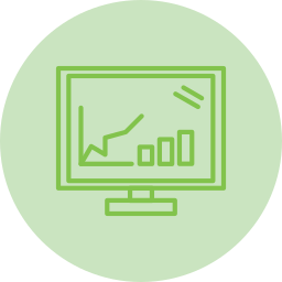 Statistical chart - Free computer icons