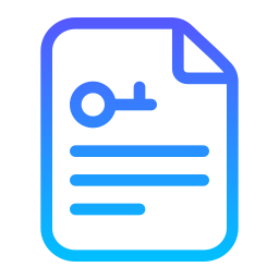 File lock - Free security icons