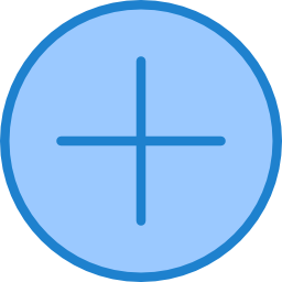 Add button - Free signs icons