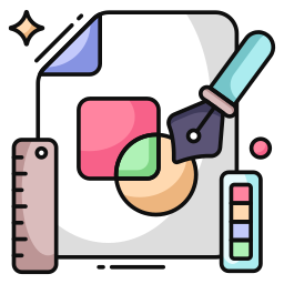 Design file - Free art and design icons