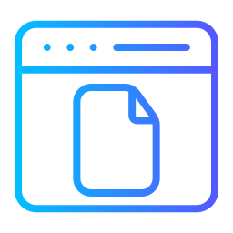 File - Free seo and web icons