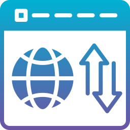 Scrolling - Free arrows icons