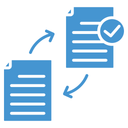 Data validation - Free files and folders icons