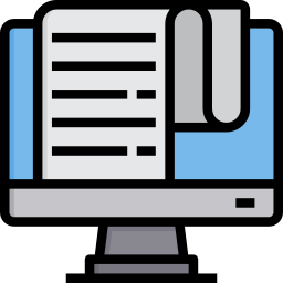 Report - Free computer icons