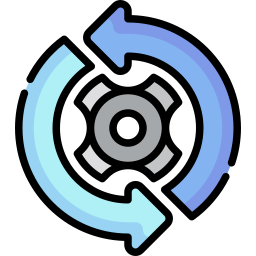 Continous - Free arrows icons