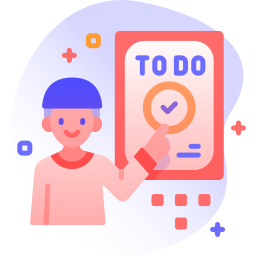 Assign - Free people icons