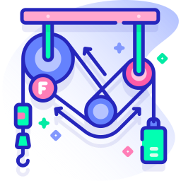 Physics - Free education icons