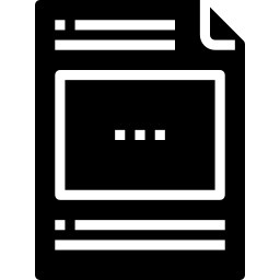 File - Free interface icons