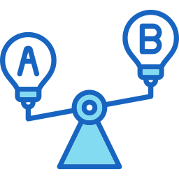 Comparison - Free miscellaneous icons