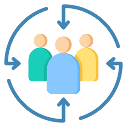 Public - Free people icons