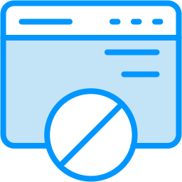 Warning - Free web icons