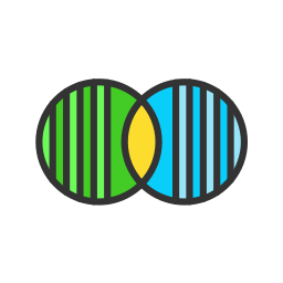 Discrete math - Free education icons