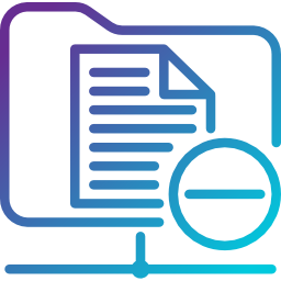 Files - Free signs icons