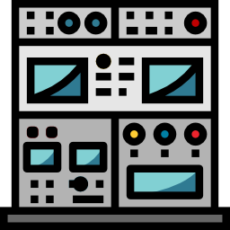 Control - Free industry icons