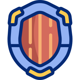 Shield Animated Icon | Free weapons Animated Icon