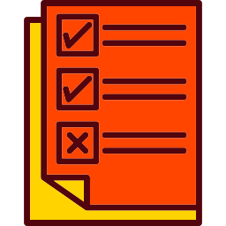 Test - Free files and folders icons