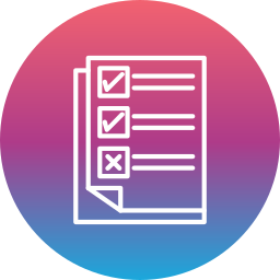 Test - Free files and folders icons