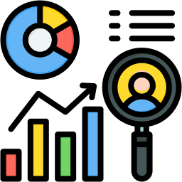 Metrics - Free marketing icons
