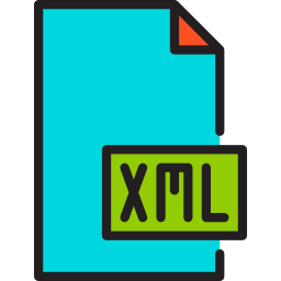 Xml - Free interface icons