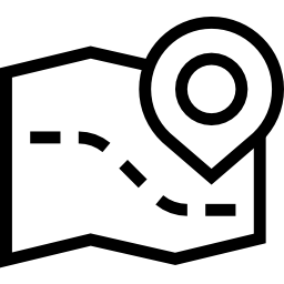 Map - Free Maps and Flags icons